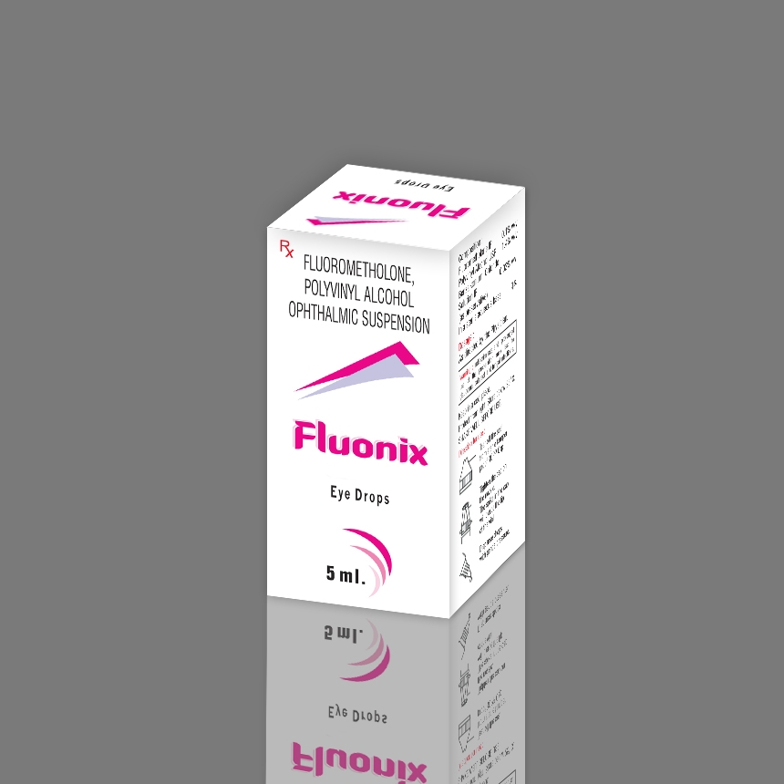 Fluonix Eye drop - Phoenix Remedies