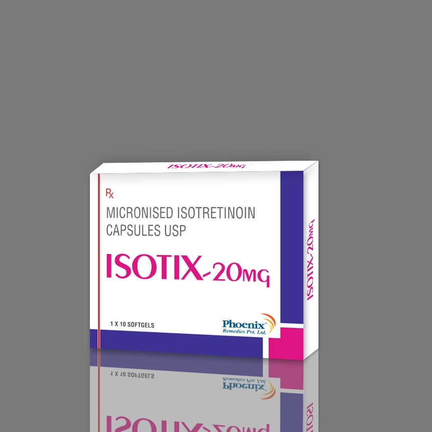 ISOTIX 10mg / 20mg - Phoenix Remedies